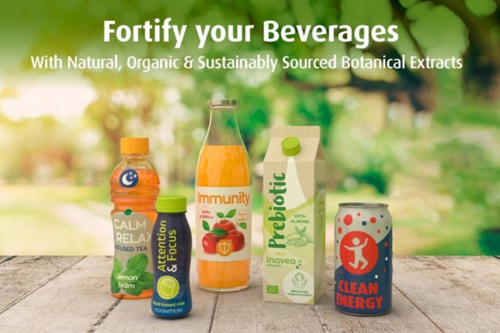 Kreglinger | Functional Beverages | Kreglinger - European specialty distributor