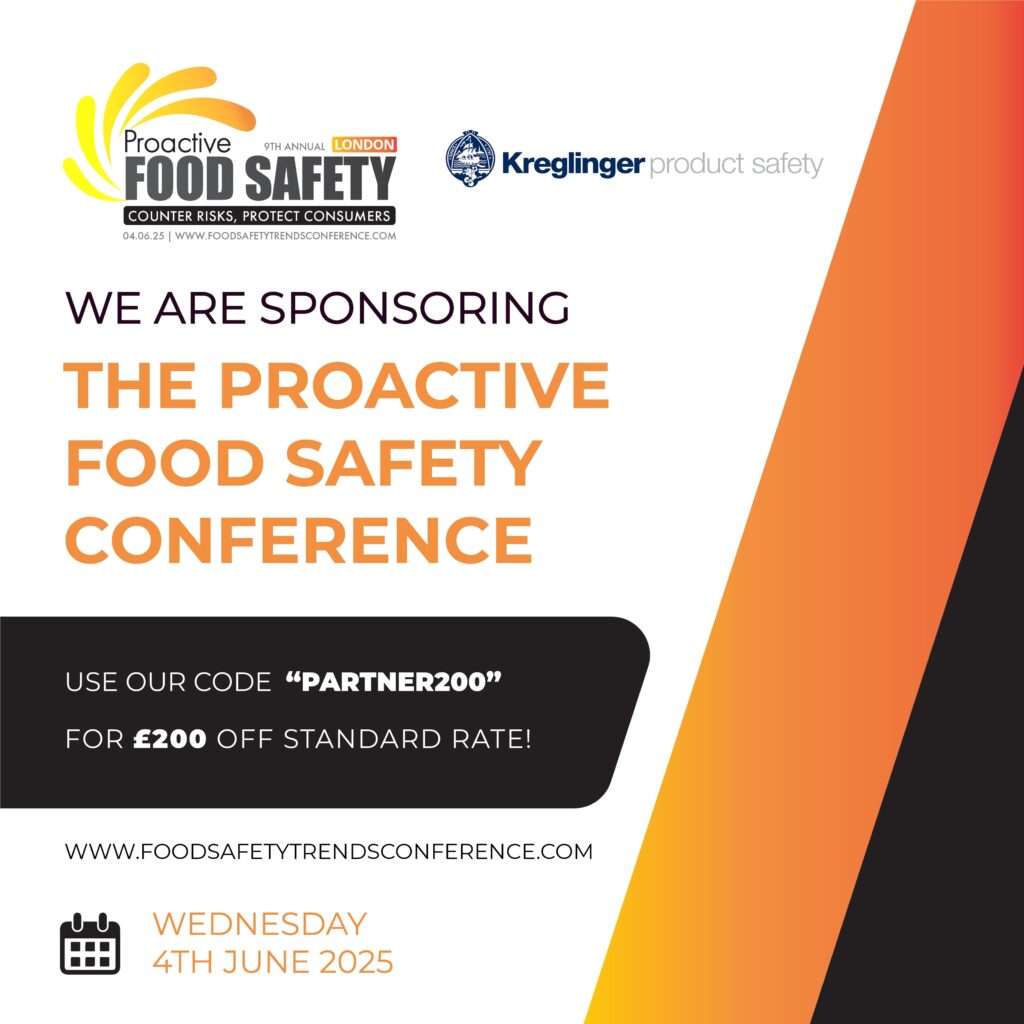 Kreglinger | Product Safety | Kreglinger